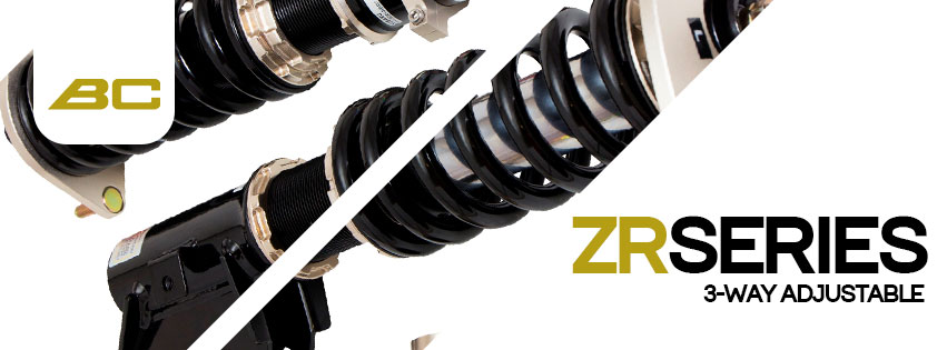ZR Series Coilover